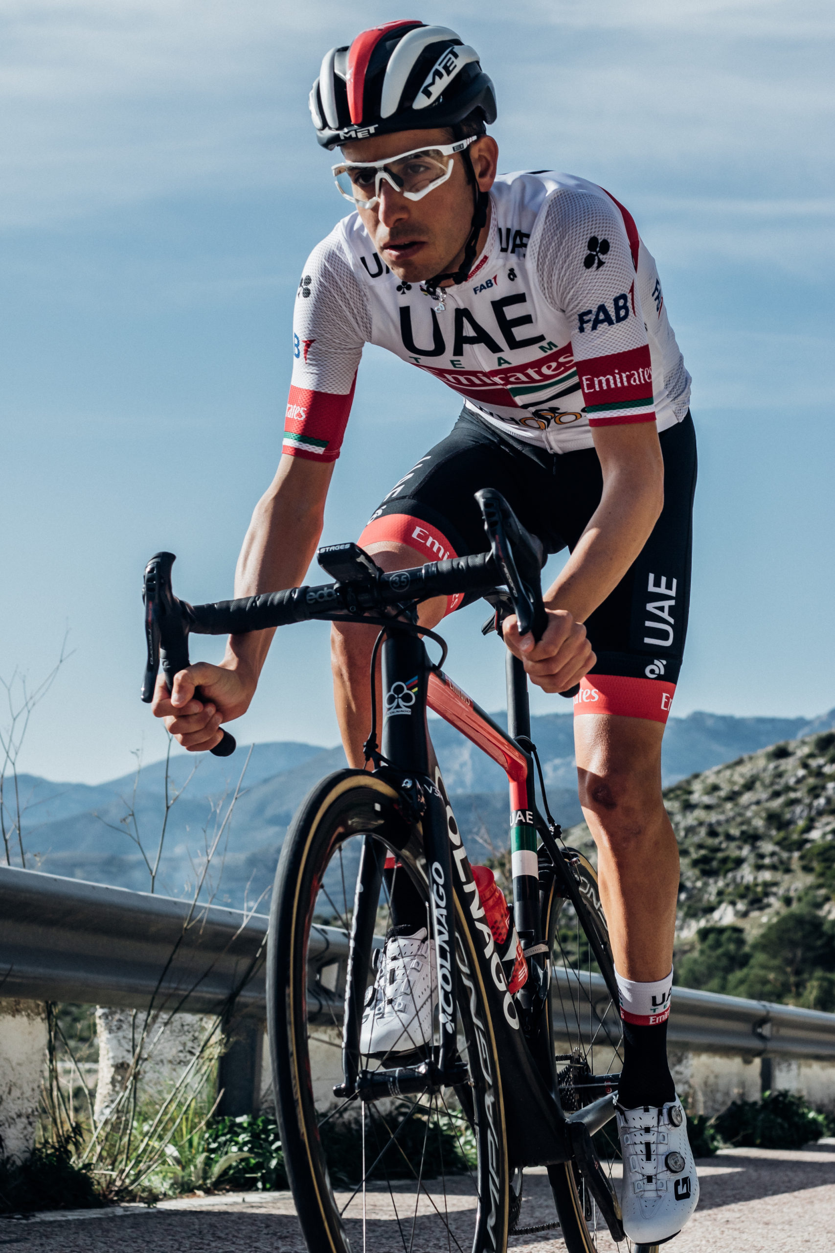 UAE Team Emirates looking ahead to 2020 season - Cyclry