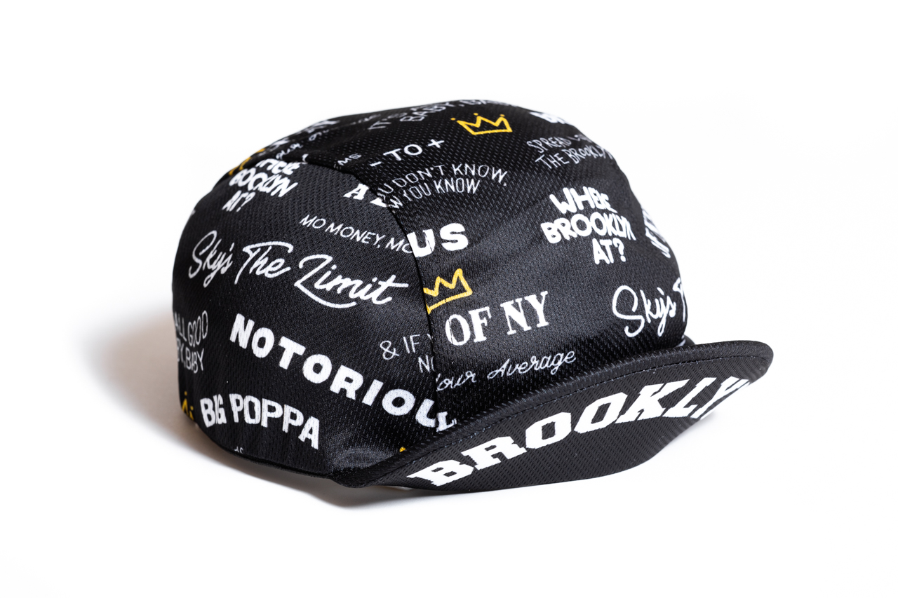 Unlikely Crossover Alert: State Bikes and Notorious BIG | Cyclry