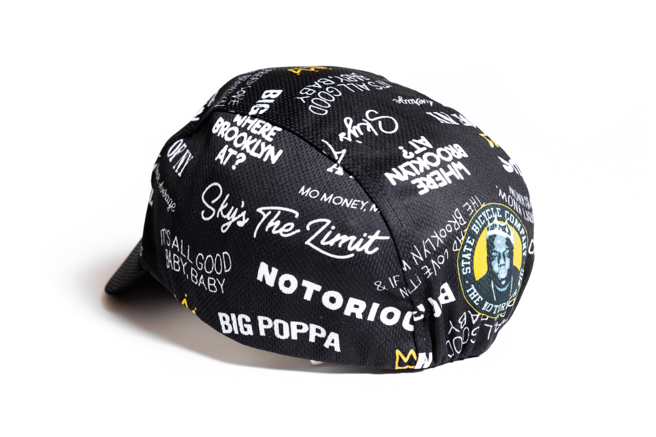 Unlikely Crossover Alert: State Bikes and Notorious BIG | Cyclry