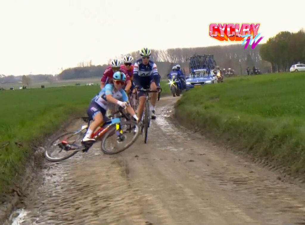 2023 Paris-Roubaix Femmes | Highlights | Cyclry