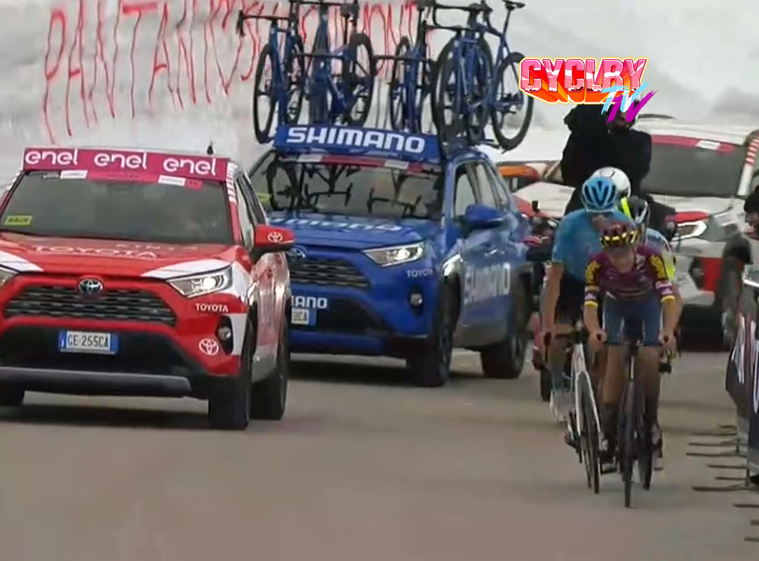 2023 Giro D Italia Stage 7 Highlights Cyclry