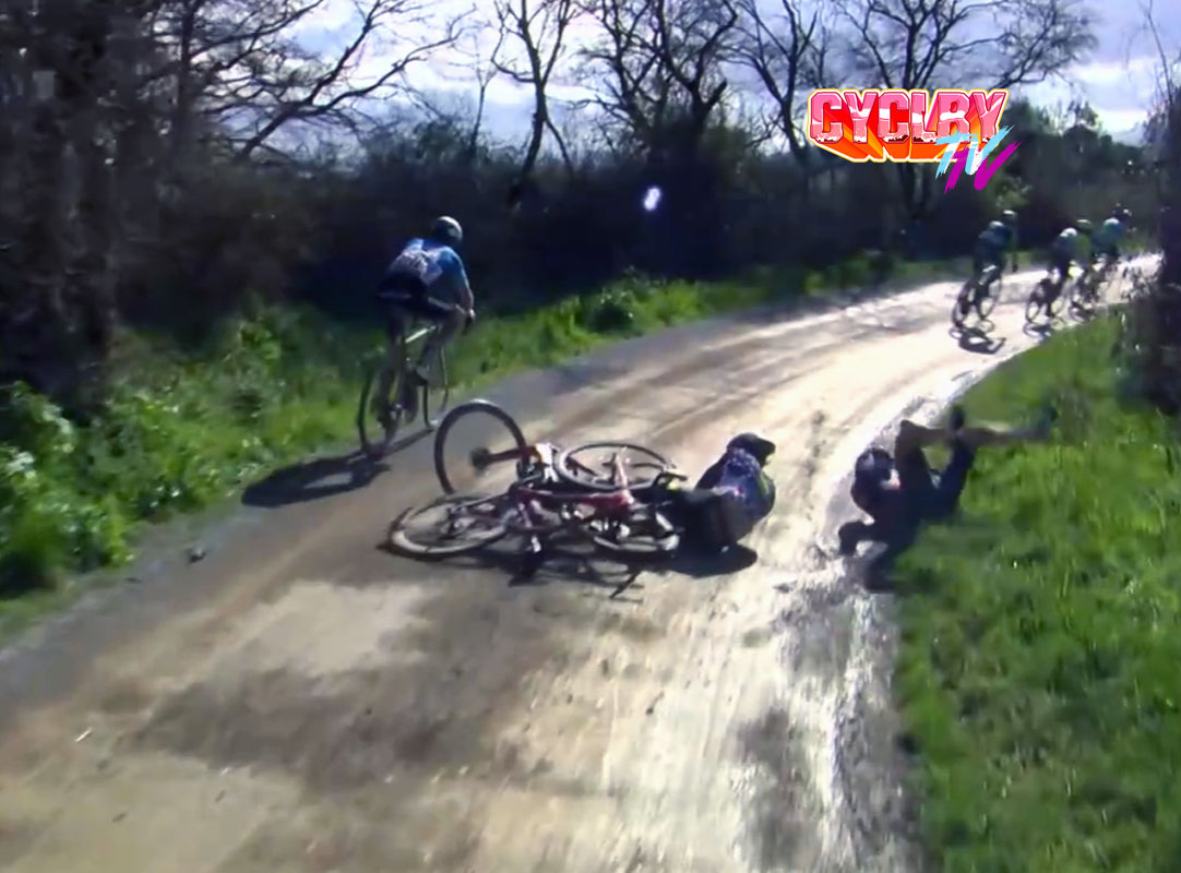 2024 Strade Bianche | Highlights - Cyclry