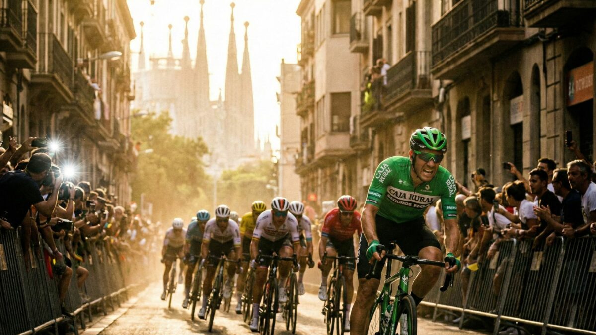ASO Confirms 2026 Tour de France Team List | Cyclry