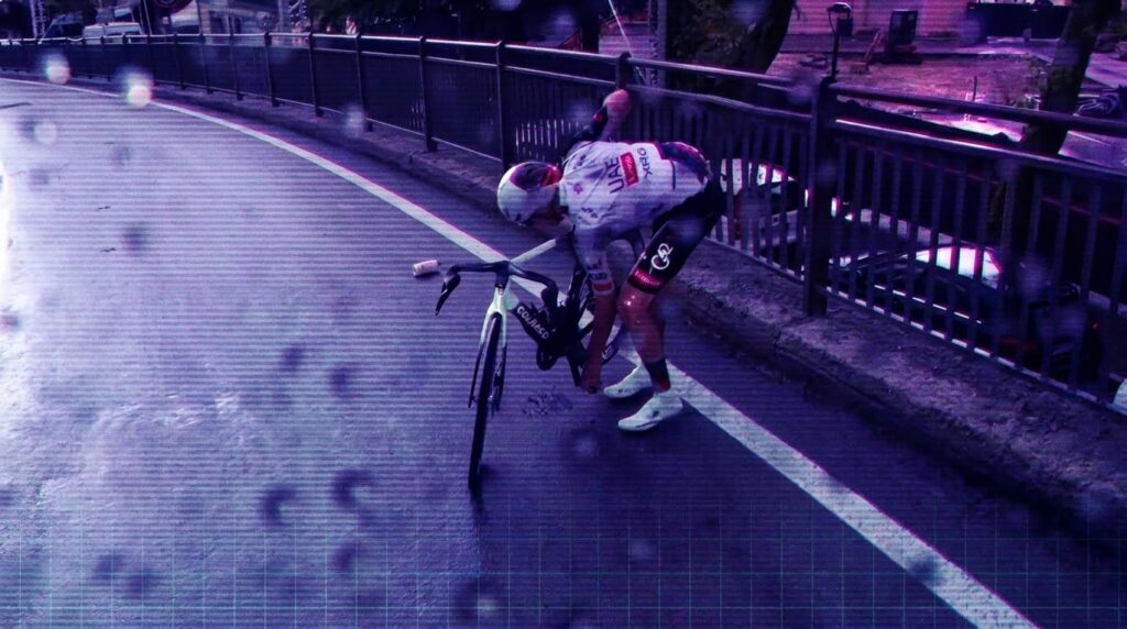 2026 Giro D Italia Stage 5 Highlights A Comedy Of Errors Cyclry