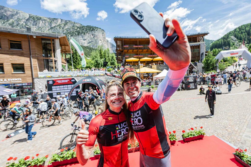 2026 HERO Südtirol Dolomites Report & Results | Cyclry