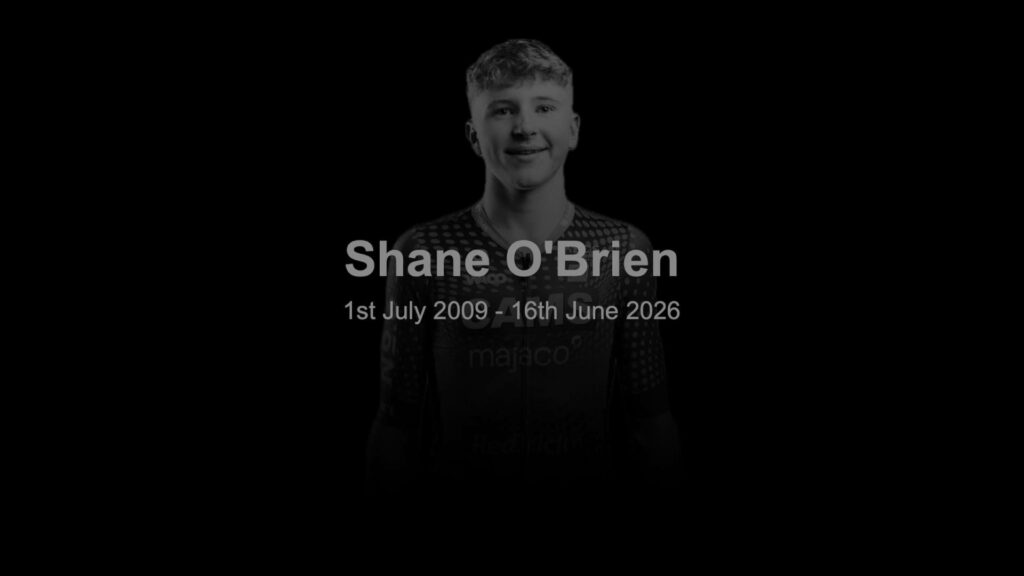 Cycling Community Mourns the Loss of Shane O’Brien | Cyclry